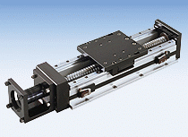100 series Screw Driven Linear Motorized Slides | Lintech
