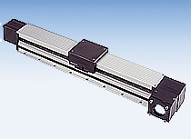 120 series Belt Driven Linear Slides | Lintech