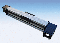 140 series Belt Driven Linear Actuators | Lintech