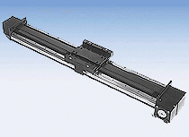 180 series Belt Driven Linear Stages | Lintech