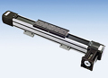 Belt Driven Linear Positioning Stages and Slides | Lintech