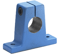 ES-S series - Steel End Shaft Support Blocks | Lintech