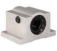 SLBC series Closed Linear Bearing Pillow Blocks | Lintech
